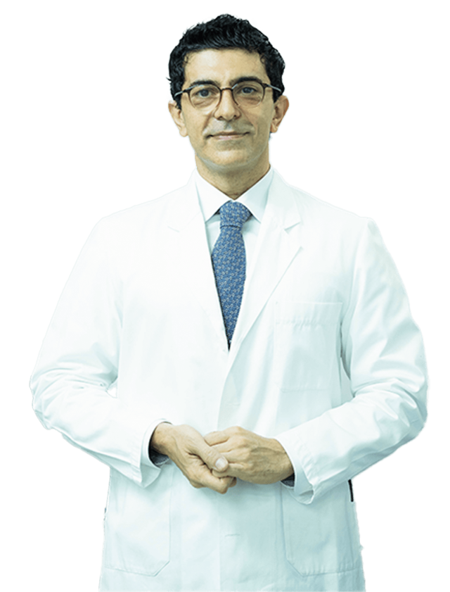 Dr. Amir Teymoor Tashloo - Pachem Dental Clinic