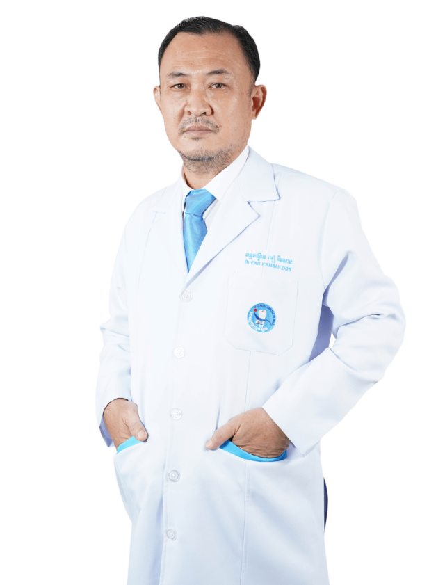 Dr. Ia Kamsan - Pachem Dental Clinic