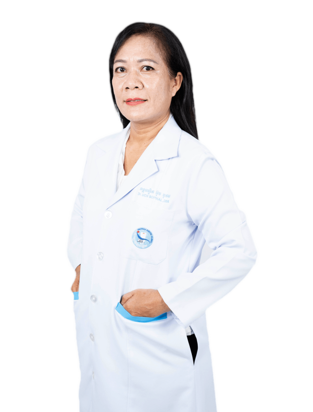 Dr. Uch Bophal - Pachem Dental Clinic