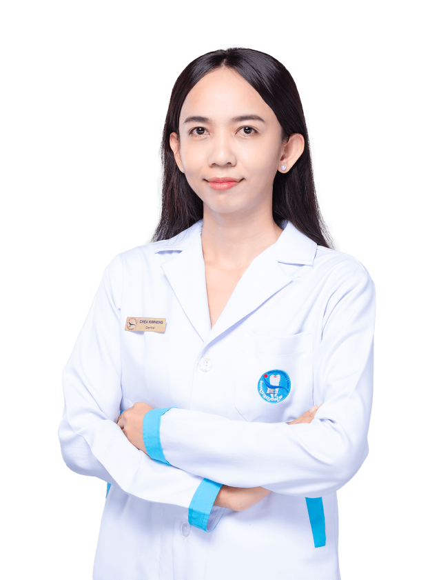 Dr. CHEA Kimheng - Pachem Dental Clinic